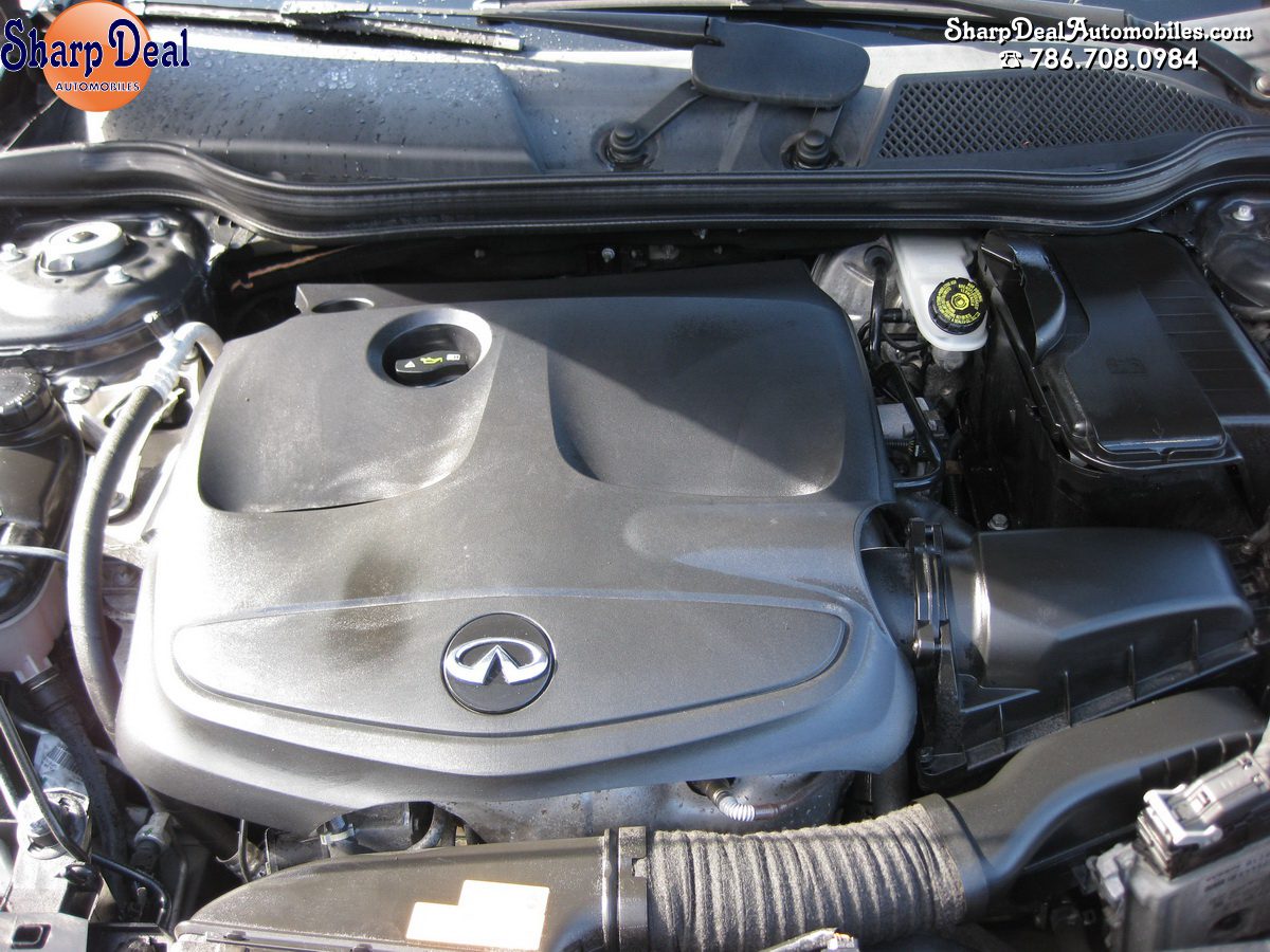 2017 Infiniti QX30 Premium – Sharp Deal Automobiles